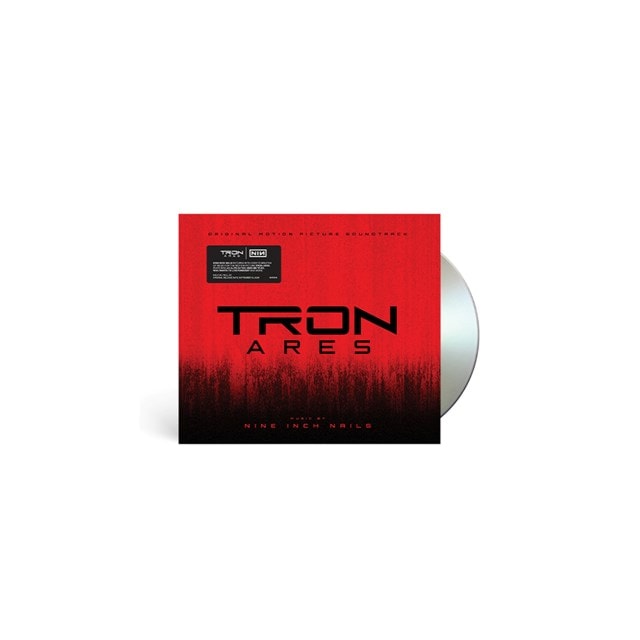 Tron: Ares Soundtrack | HMV Store