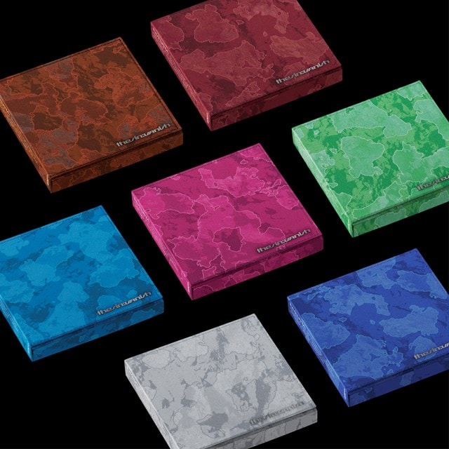 THE SIN: VANISH (FUGITIVES Ver.) | HMV Store