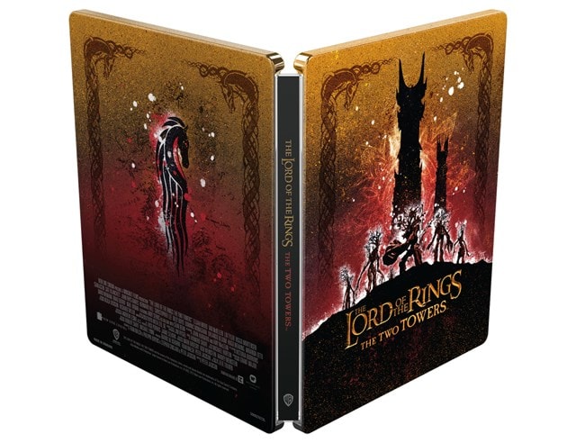 The Lord of the Rings: The Two Towers | HMV Store