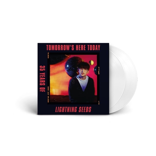 Tomorrow's Here Today: 35 Years of Lighting Seeds | HMV Store