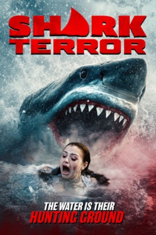 Shark Terror | HMV Store