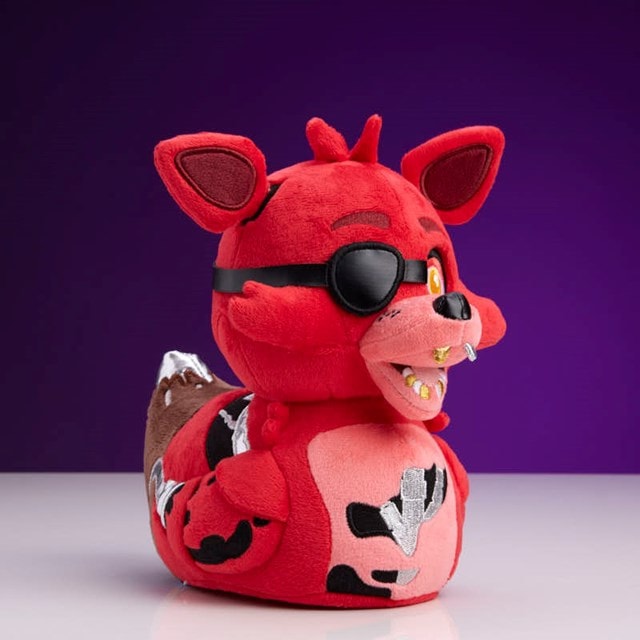 Foxy Five Nights At Freddy's FNAF Tubbz Plush | HMV Store