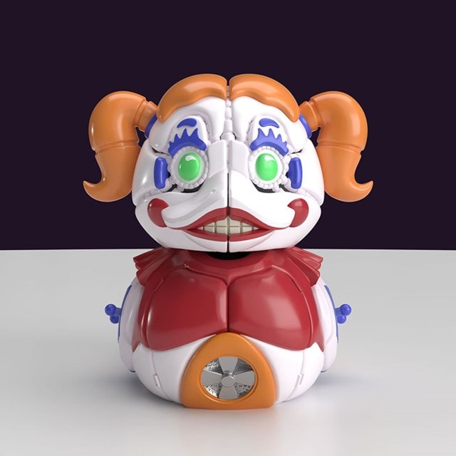 Circus Baby Five Nights At Freddy's FNAF Tubbz Mini | HMV Store