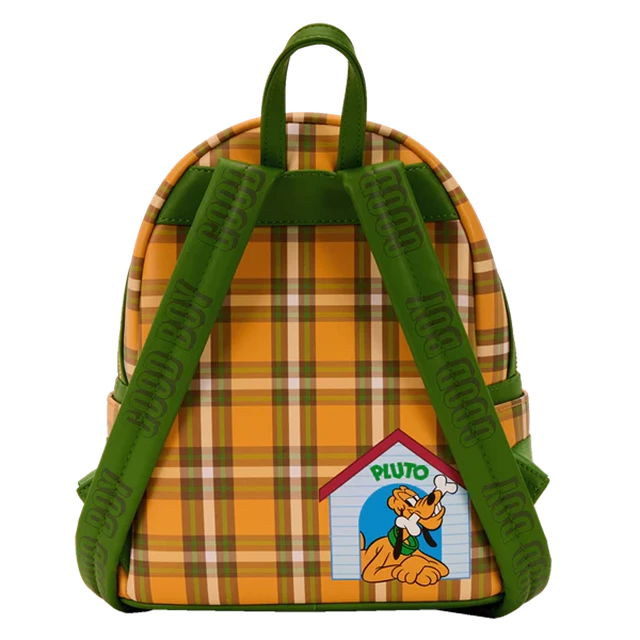 Pluto 95th Anniversary Loungefly Mini Backpack | Backpack | Free ...