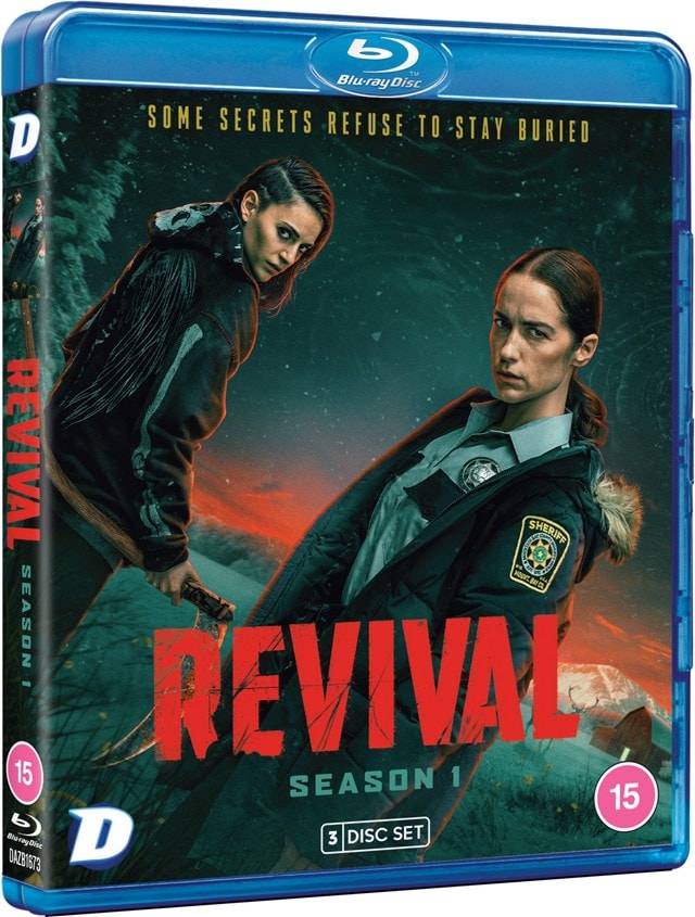 Revival: Season 1 | HMV Store