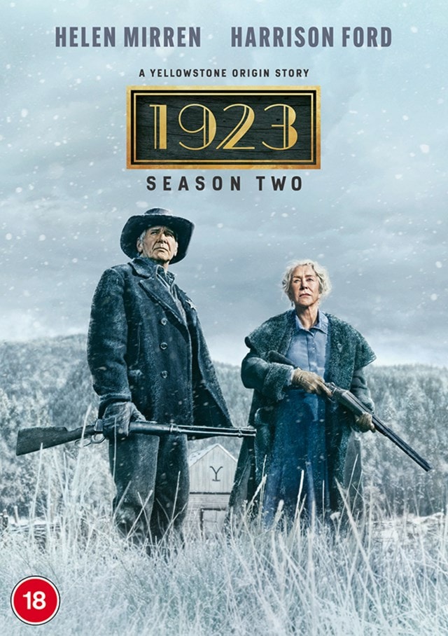 1923: A Yellowstone Origin Story - Season Two | HMV Store