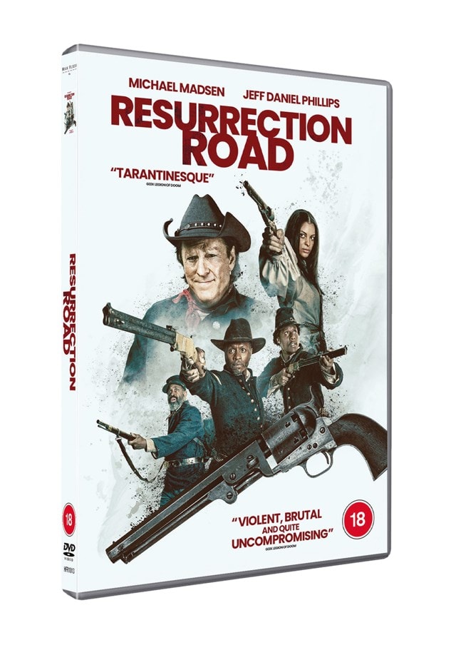 Resurrection Road | HMV Store
