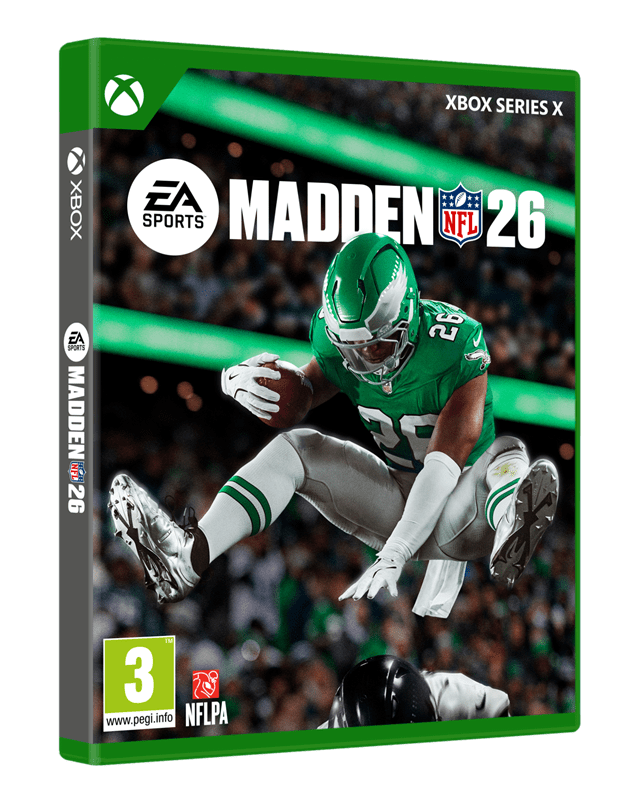 EA Sports Madden NFL 26 (XSX) | Xbox Series X Game | Free shipping over ...