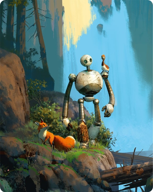 The Wild Robot | HMV Store