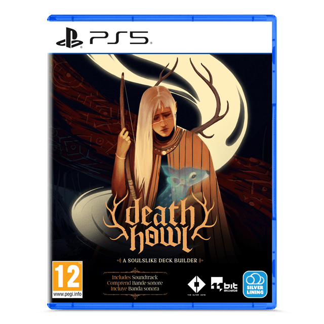 Death Howl (PS5) | HMV Store