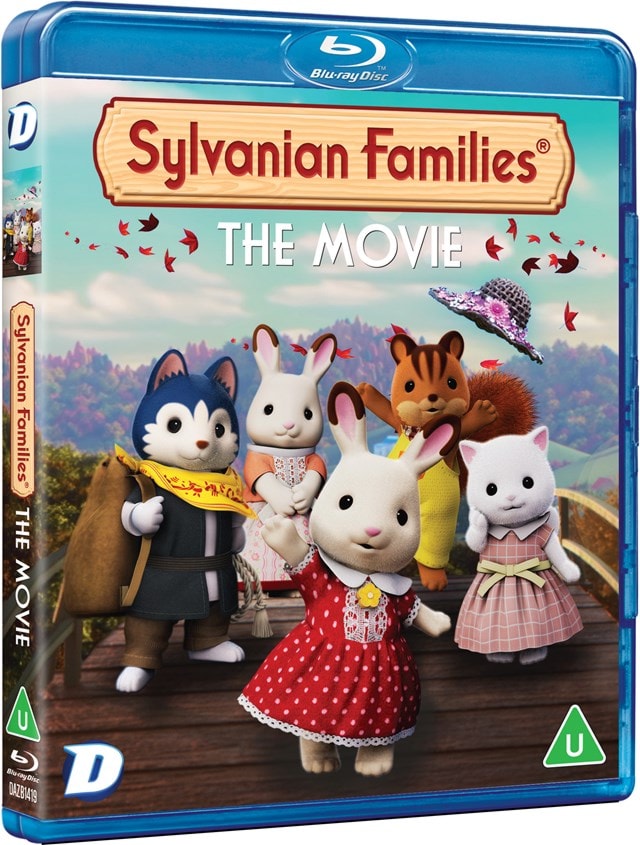 Sylvanian Families: The Movie | HMV Store