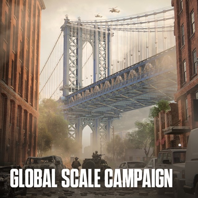 Battlefield 6 - Phantom Edition (PS5) | HMV Store