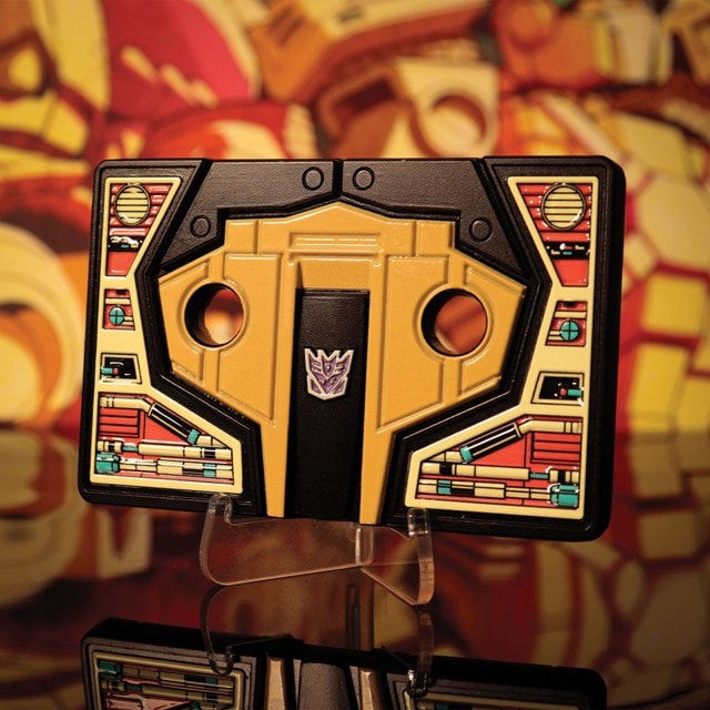 Soundwave Transformers Replica Cassette Tape | HMV Store