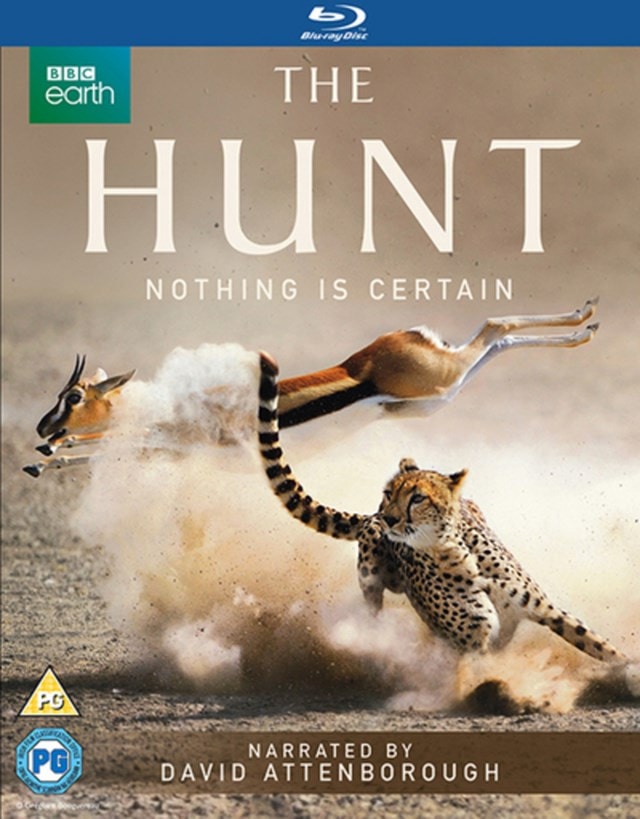 The Hunt | Blu-ray | Free shipping over £20 | HMV Store