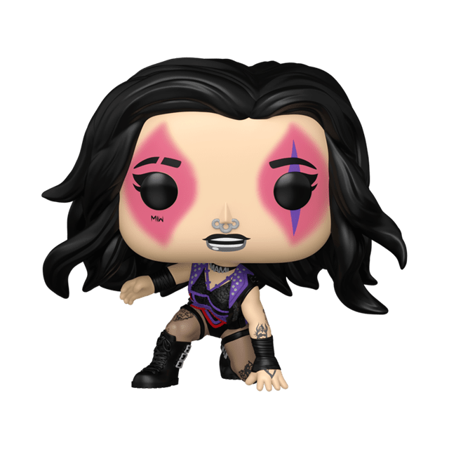 Rhea Ripley WrestleMania XL With Chance Of Chase 193 WWE Funko Pop ...