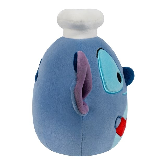 8'' Chef Stitch With Cake Lilo & Stitch Squishmallows Plush | Plush ...