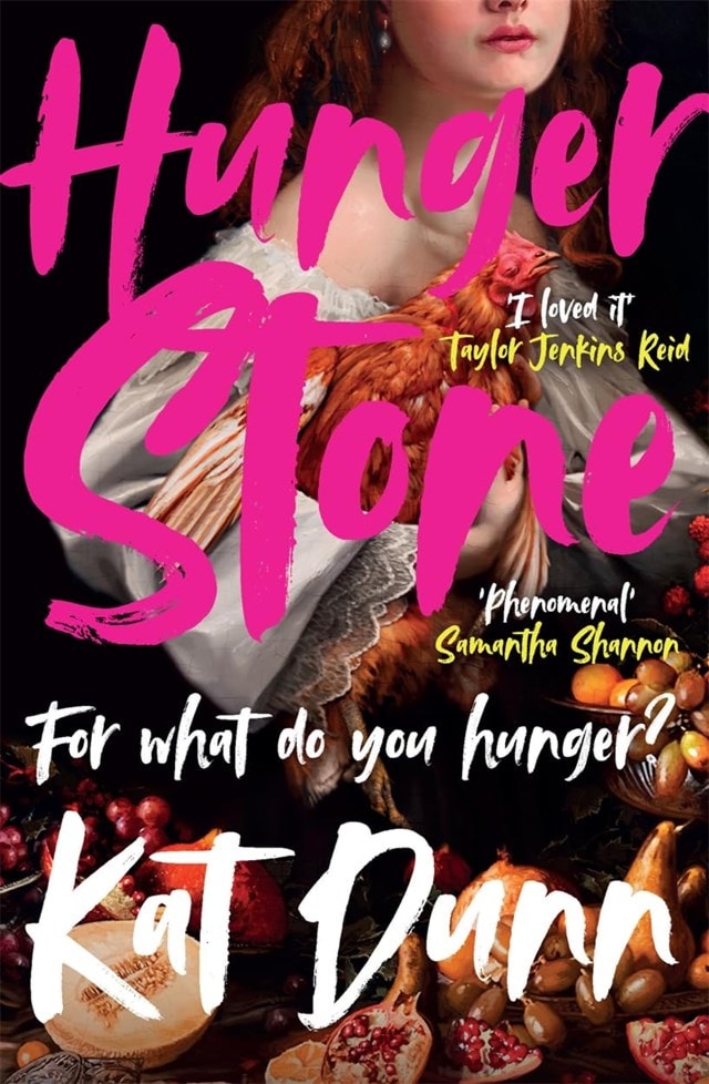 Hungerstone Paperback By Kat Dunn | Book | Free shipping over £20 | HMV ...