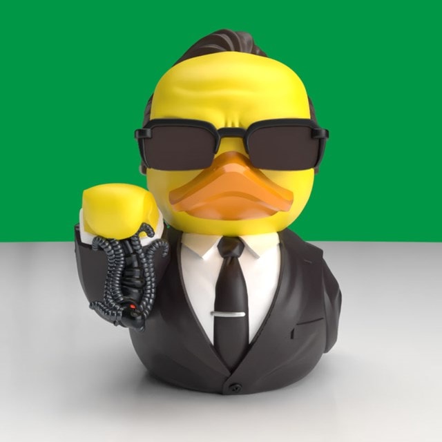 Agent Smith The Matrix 1st Edition Tubbz | Rubber Duck | Free shipping ...