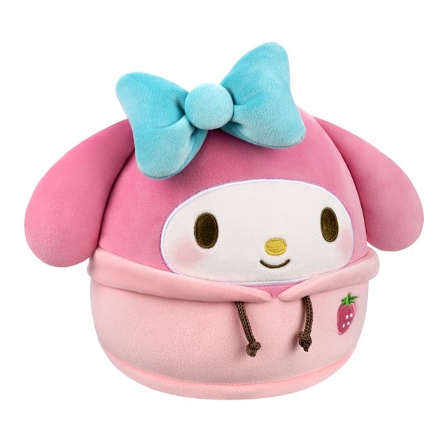 8'' Dabodabo Hoodie My Melody Sanrio Squishmallows Plush | Plush | Free ...