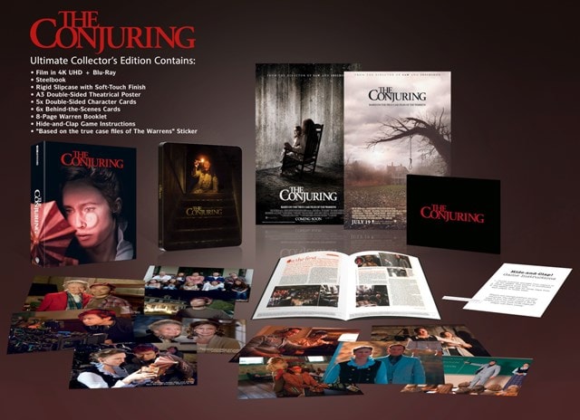 The Conjuring | HMV Store