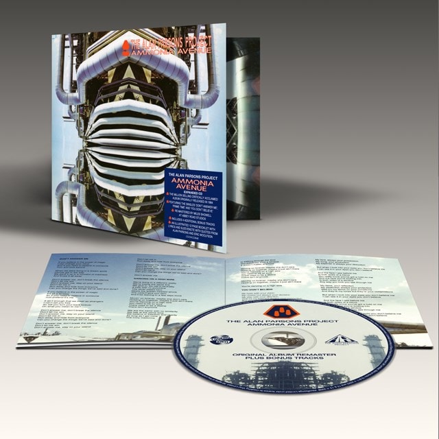 Ammonia Avenue (Expanded Edition) | HMV Store