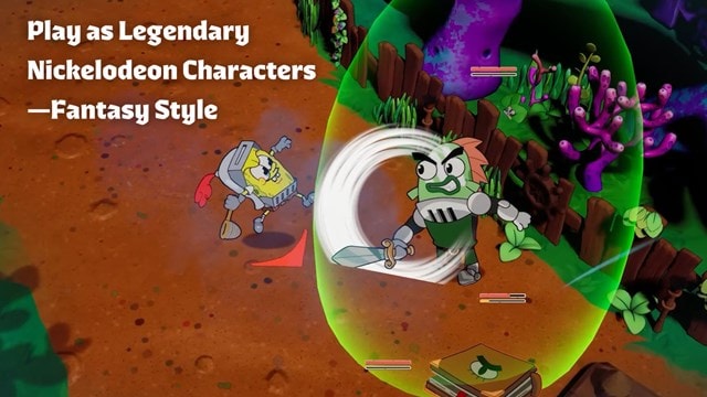 Nicktoons and the Dice of Destiny (PS5) | HMV Store