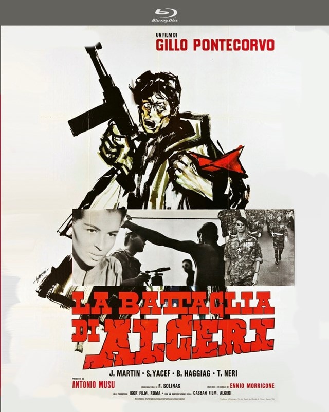 The Battle of Algiers | HMV Store