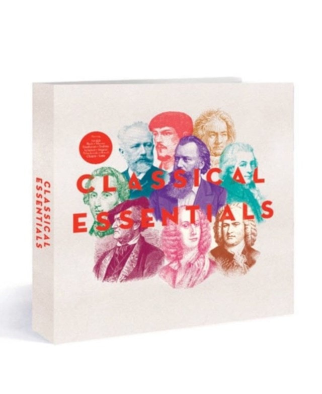 Classical Essentials: The Greatest Selection of Classical Music | HMV Store