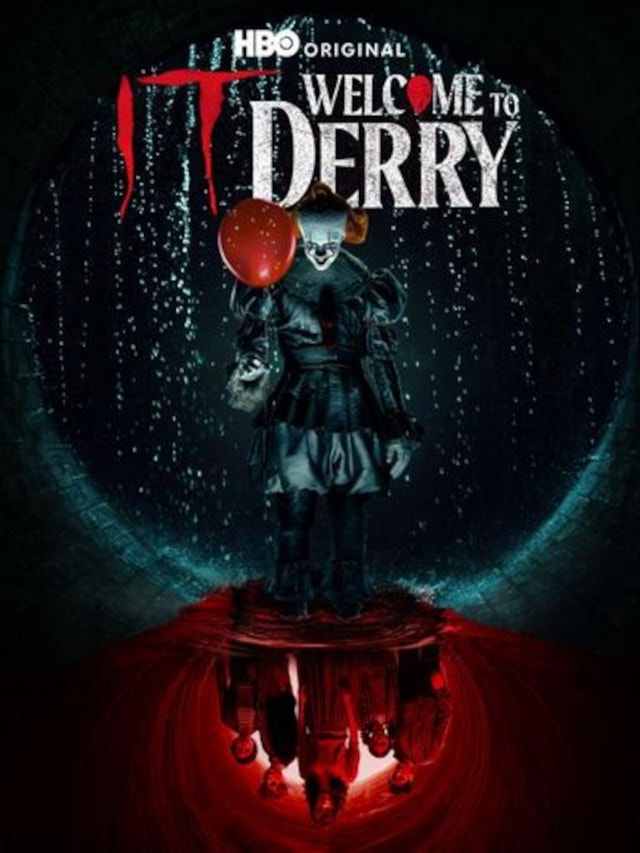 IT: Welcome to Derry | HMV Store