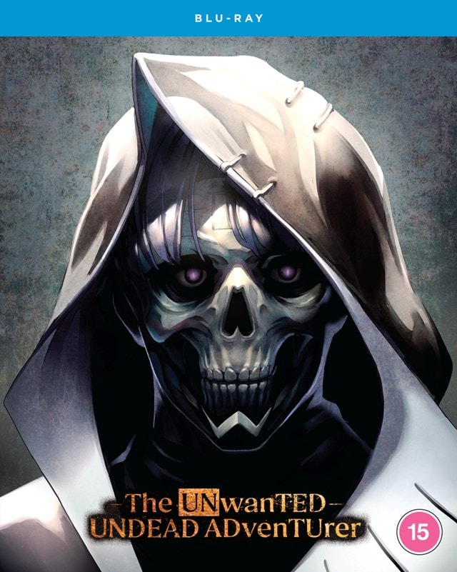 The Unwanted Undead Adventurer: The Complete Season | HMV Store