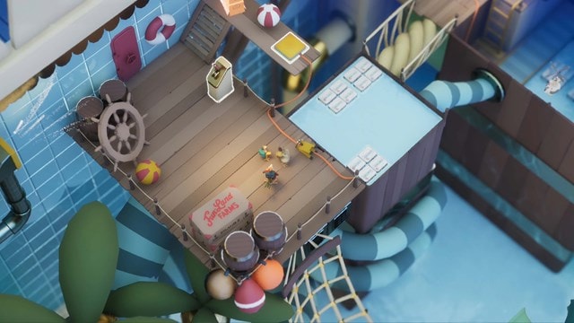 Chicken Run: Eggstraction (PS5) | HMV Store