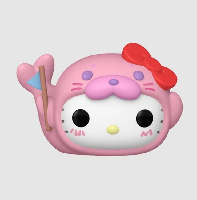 Hello Kitty Seal Pup 126 Sanrio hmv Exclusive Funko Pop Vinyl | Pop Vinyl | Free shipping over £ ...