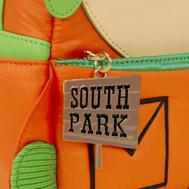 Kyle South Park Loungefly Mini Backpack | HMV Store