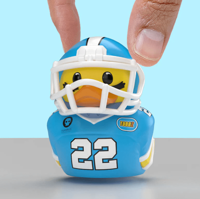 American Football Tubbz Mini | Rubber Duck | Free shipping over £20 ...