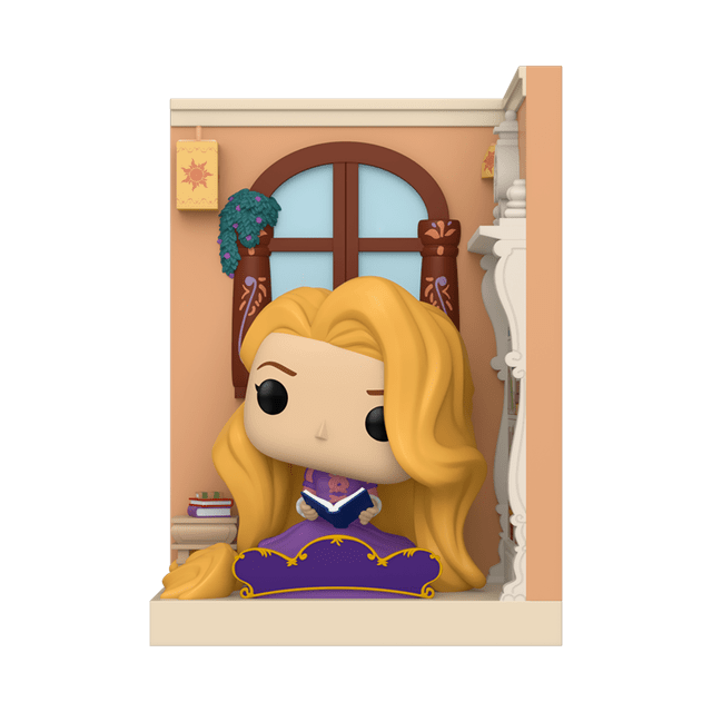 Rapunzel In Tower Tangled Funko Pop Vinyl Nooks | Pop Vinyl | Free ...