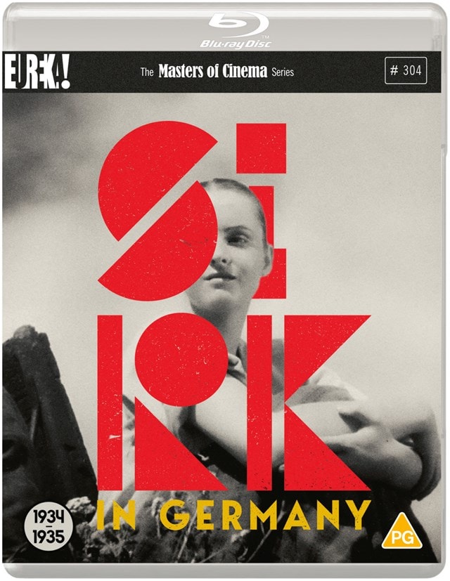 Sirk in Germany 1934-1935 - The Masters of Cinema Series | HMV Store