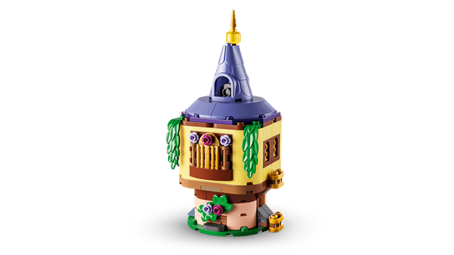 Rapunzel's Mini Tower Disney Tangled LEGO | HMV Store