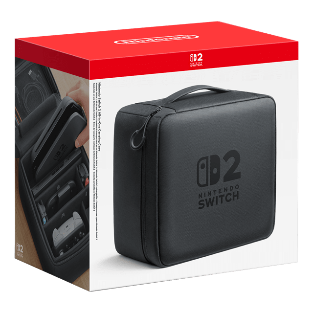Nintendo Switch 2 All in One Carry Case | HMV Store