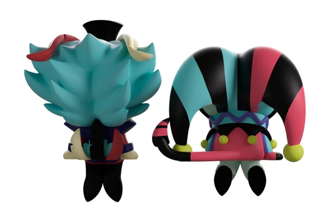 Fizz & Ozzie Helluva Boss Monitor Buddiez Youtooz Figurines | HMV Store