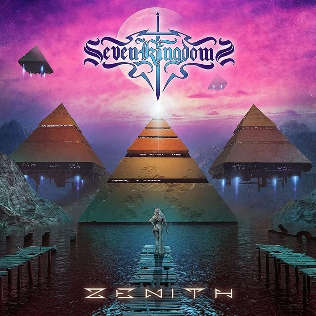 Zenith | CD Album | Free shipping over £20 | HMV Store