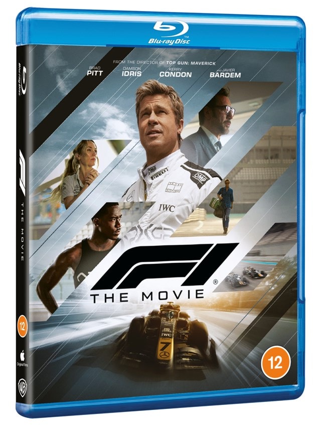 F1 the Movie | HMV Store
