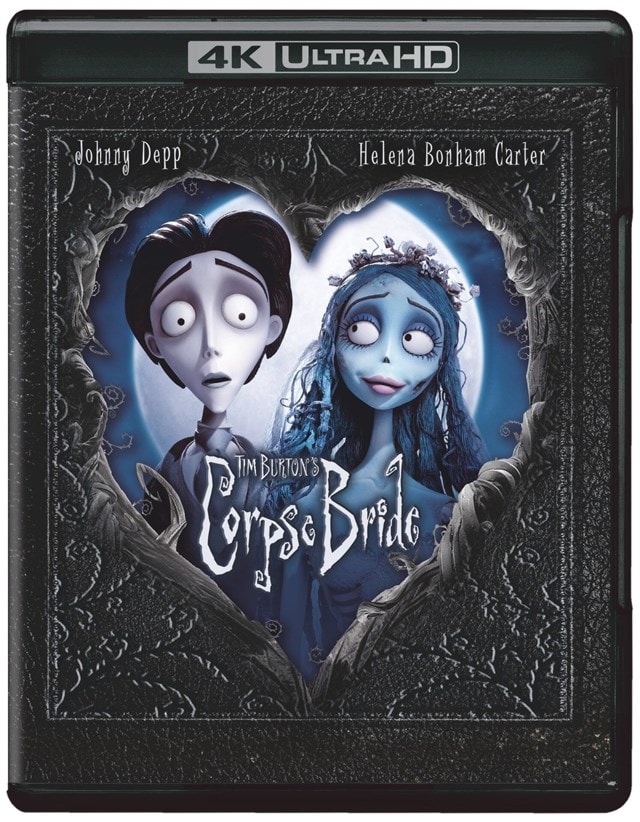 Tim Burton's Corpse Bride | HMV Store