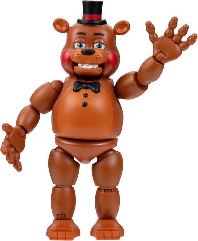 Classic Freddy & Withered Freddy Five Nights At Freddy's Endo Series ...