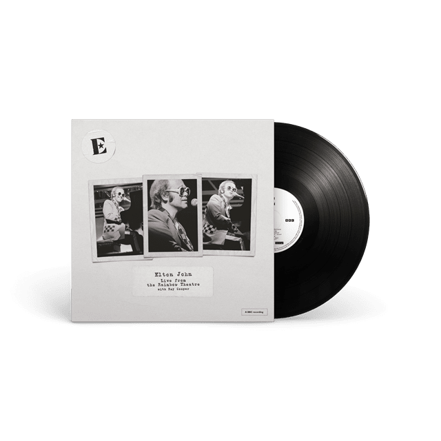 Live from the Rainbow Theatre With Ray Cooper | HMV Store