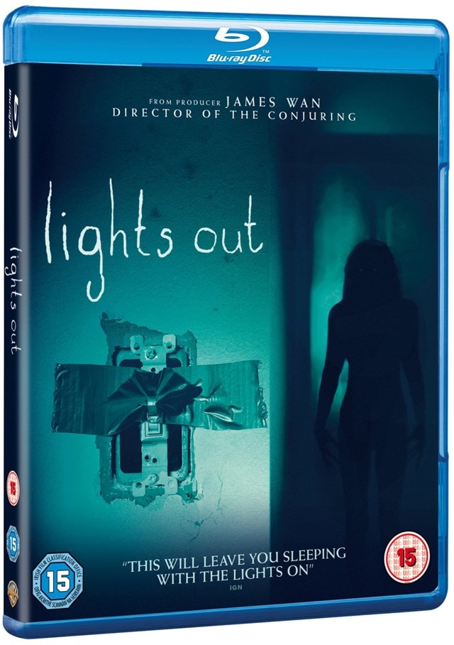 Lights Out | HMV Store