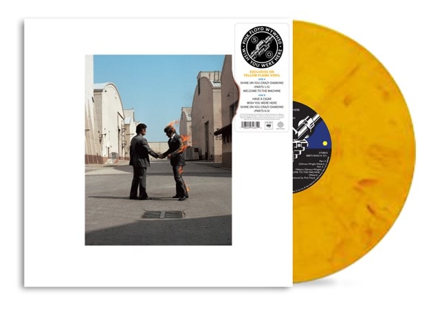 Wish You Were Here: 50th Anniversary | HMV Store