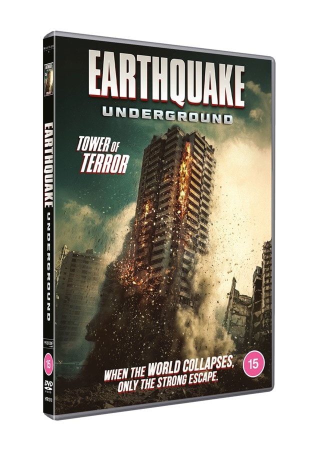 Earthquake Underground | HMV Store