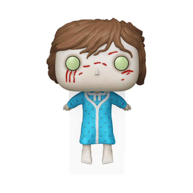 Regan Floating 1934 Exorcist hmv Exclusive Funko Pop Vinyl | Pop Vinyl ...