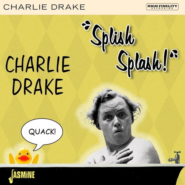 Splish Splash! | CD Album | Free shipping over £20 | HMV Store