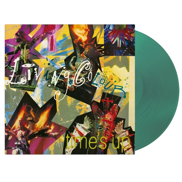 Time's Up | HMV Store